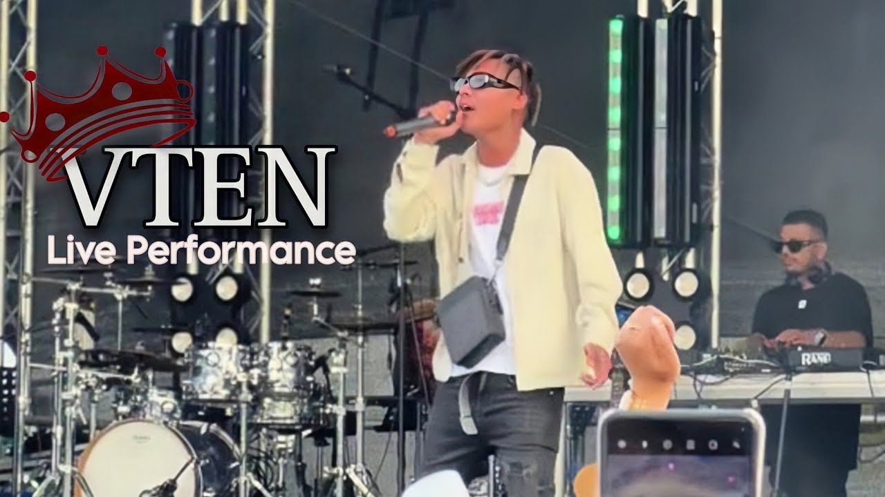 VTEN Live Performance in U.K | Concert || Gau Nepal | @VTENOfficial ...