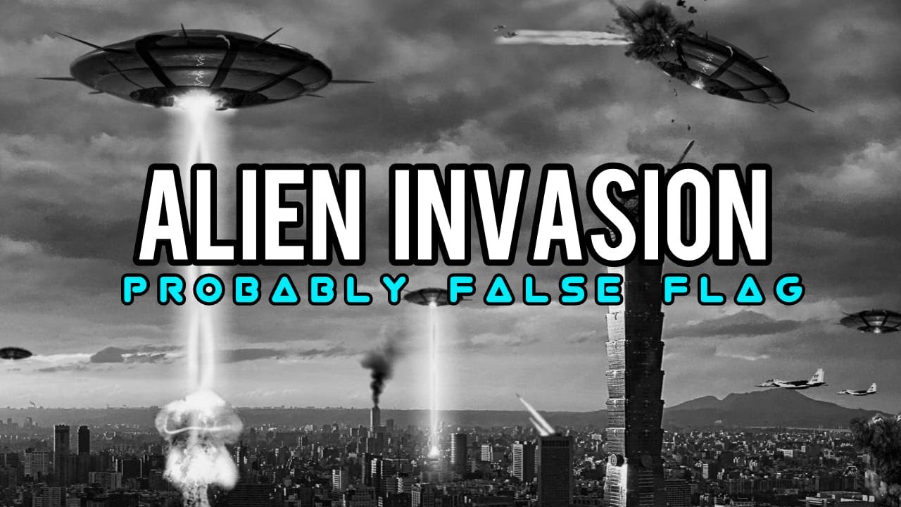 Alien invasion. Pre-birth memory. Reincarnation. NDEs Near death ...