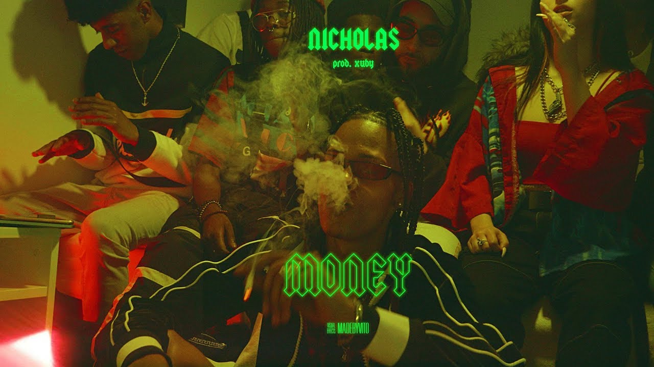Nicholas "Money" [Official Music Video] Prod.Xuby Beatz - YouTube