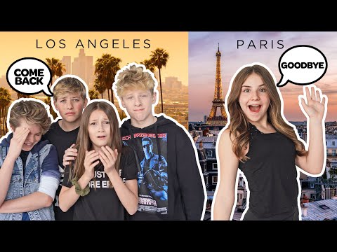 Leaving My BOYFRIEND With ONLY a Goodbye Video PRANK **HE CRIED**💔| Piper Rockelle