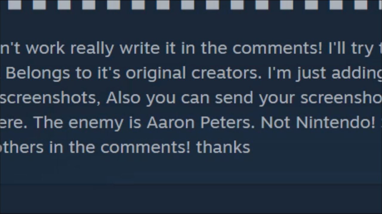 IT WASN'T NINTENDO??? (GMod and Steam fake DMCAs and Takedowns ...