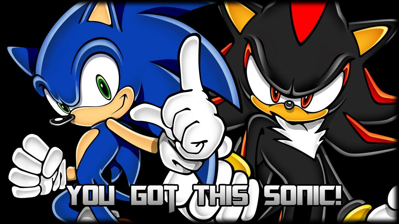 You Got This Sonic! - MegaGShow Highlight - YouTube