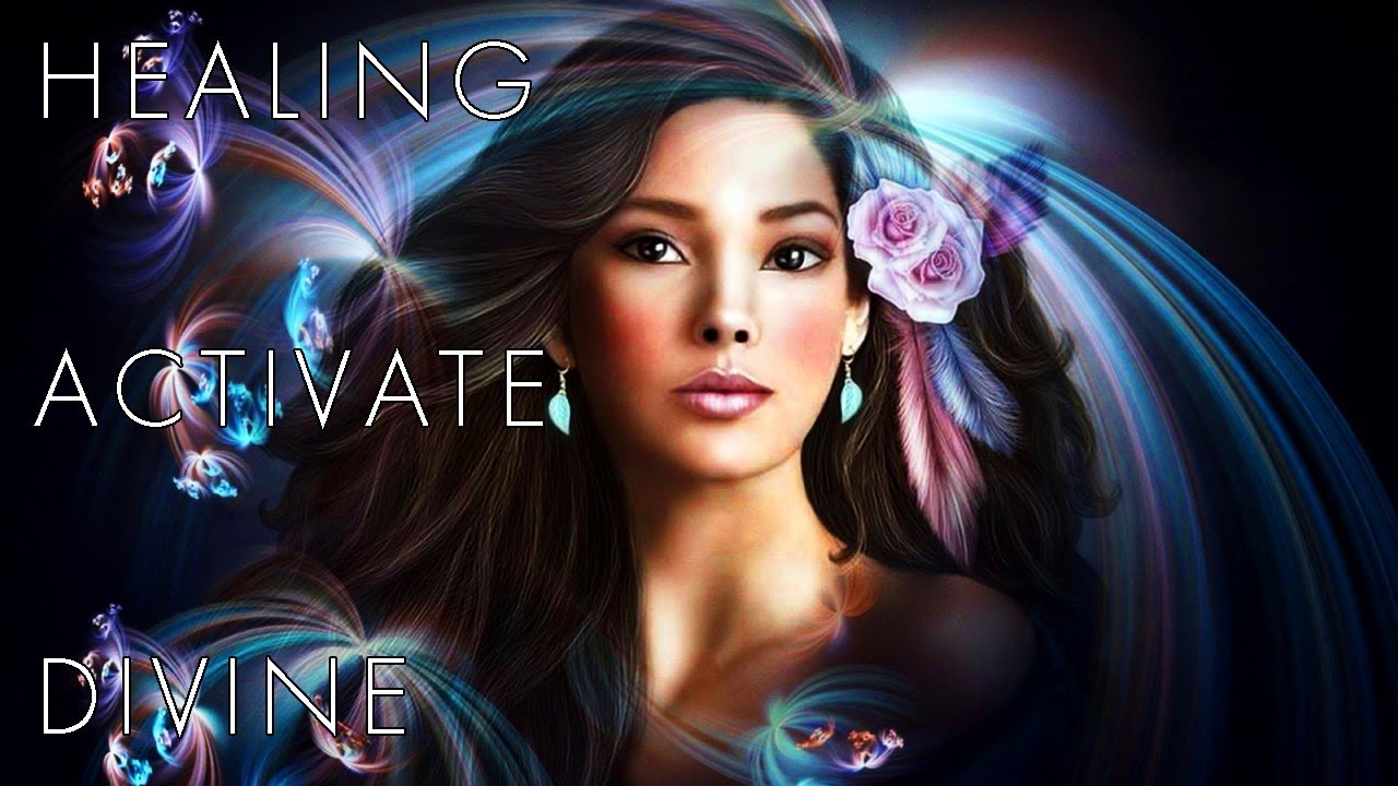 Beautiful Feminine Energy Fast Binaural Waves 🎧 - YouTube