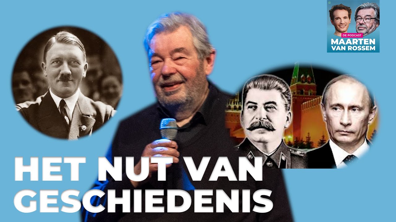 Waarom is geschiedenis belangrijk? - YouTube