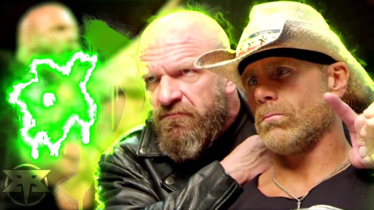 D-Generation X / DX || Are You Ready? || Official Theme Song 2018 ᴴᴰ ...