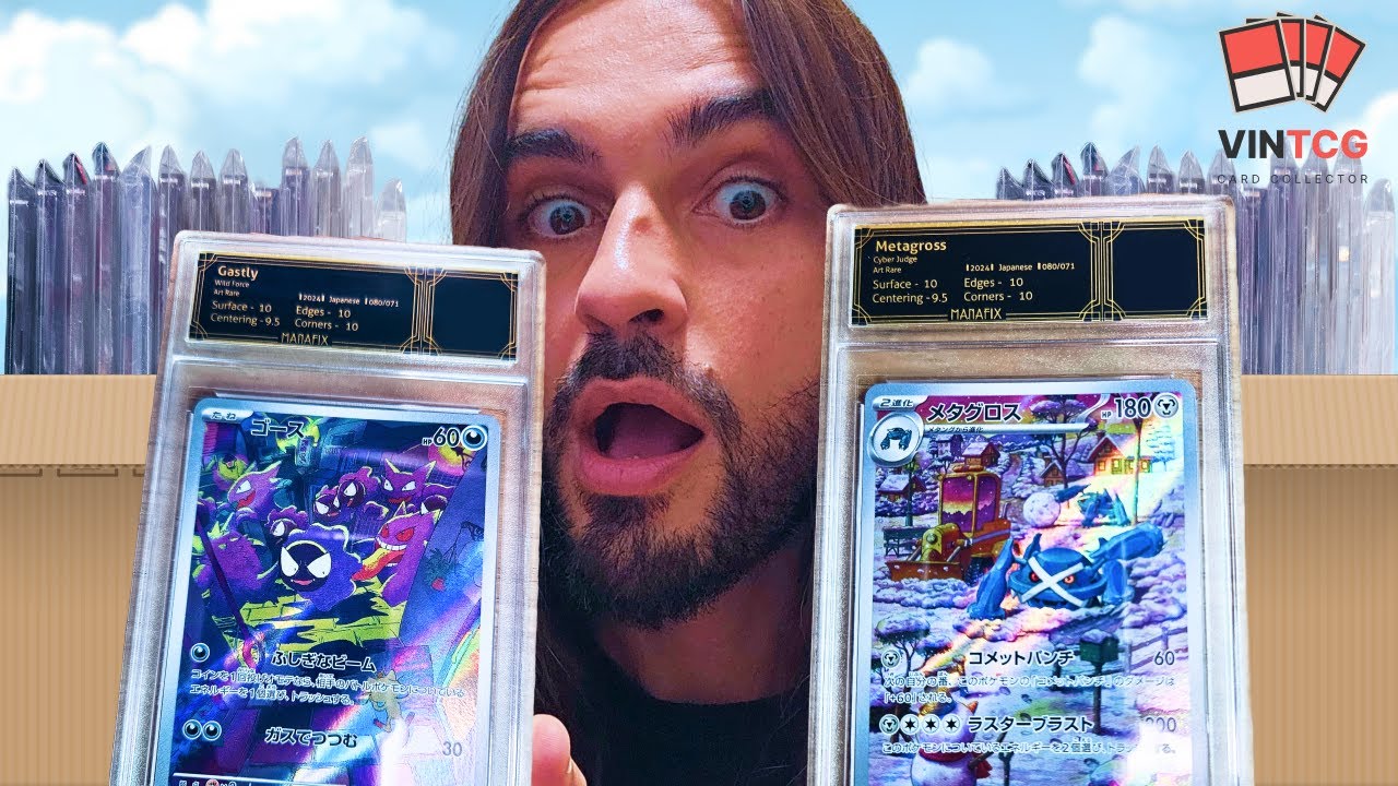 O MELHOR UNBOXING MANAFIX DE TODOS OS TEMPOS! GIVEAWAY DE CARTA PARA ...