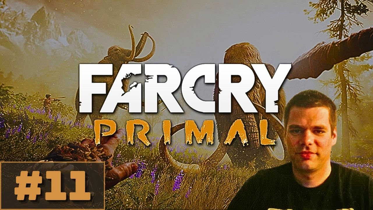 🔴IGRAMO Far Cry Primal [e11] Prasici Gaming 🐷🐷 - YouTube