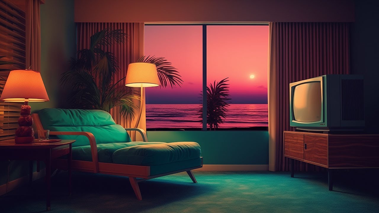 Unwind - A Synthwave Mix [ Synthwave Music to Relax and Chill to] - YouTube