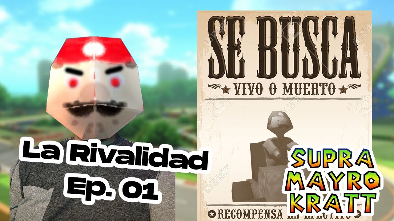 La Rivalidad Comienza - Supra Mayro Kratt #1 - YouTube