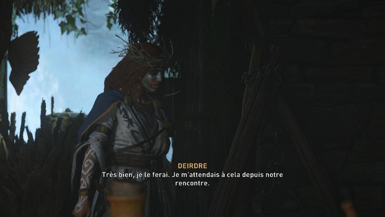 Assassin's Creed Valhalla : Balor - YouTube
