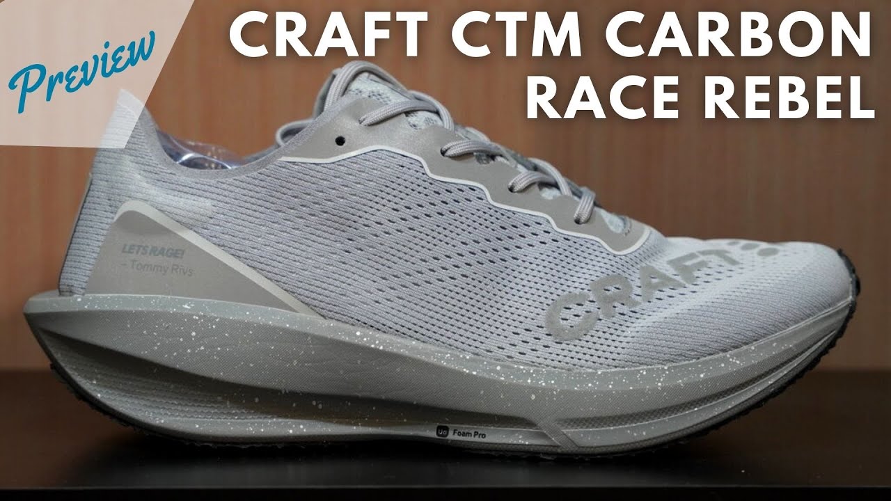 Craft CTM Carbon Race Rebel Preview | El arma secreta para competir ...