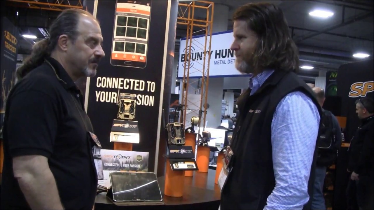 New from SpyPoint - YouTube