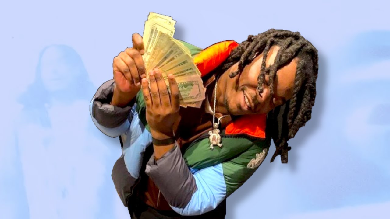 [FREE] Lucki Type Beat ~ "Geeked" - YouTube