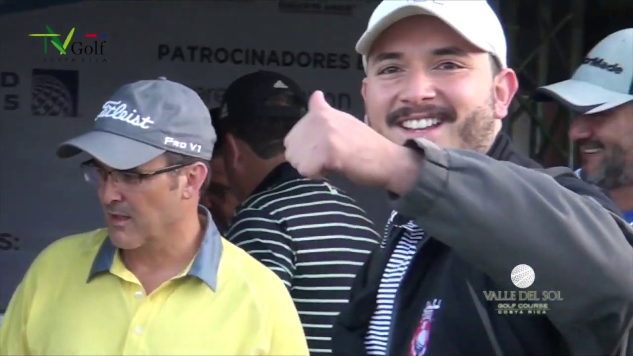 Torneo de Golf DATASYS 2019 / 1era parte / Valle del Sol, Costa Rica ...