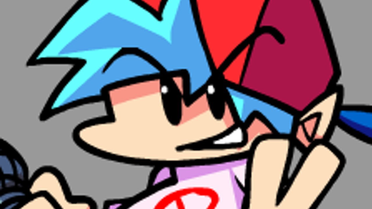 Some completely normal FNF Week 1 gameplay. - YouTube