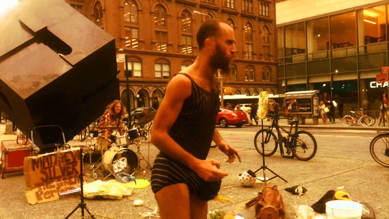 Matthew Silver by Tamzin Brown _IMG_0004.MOV - YouTube