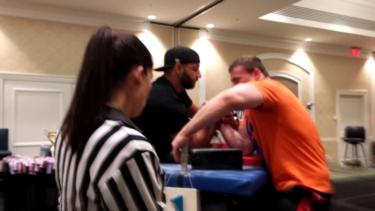 Doug Erlich vs Tim Lewis right 1 - YouTube