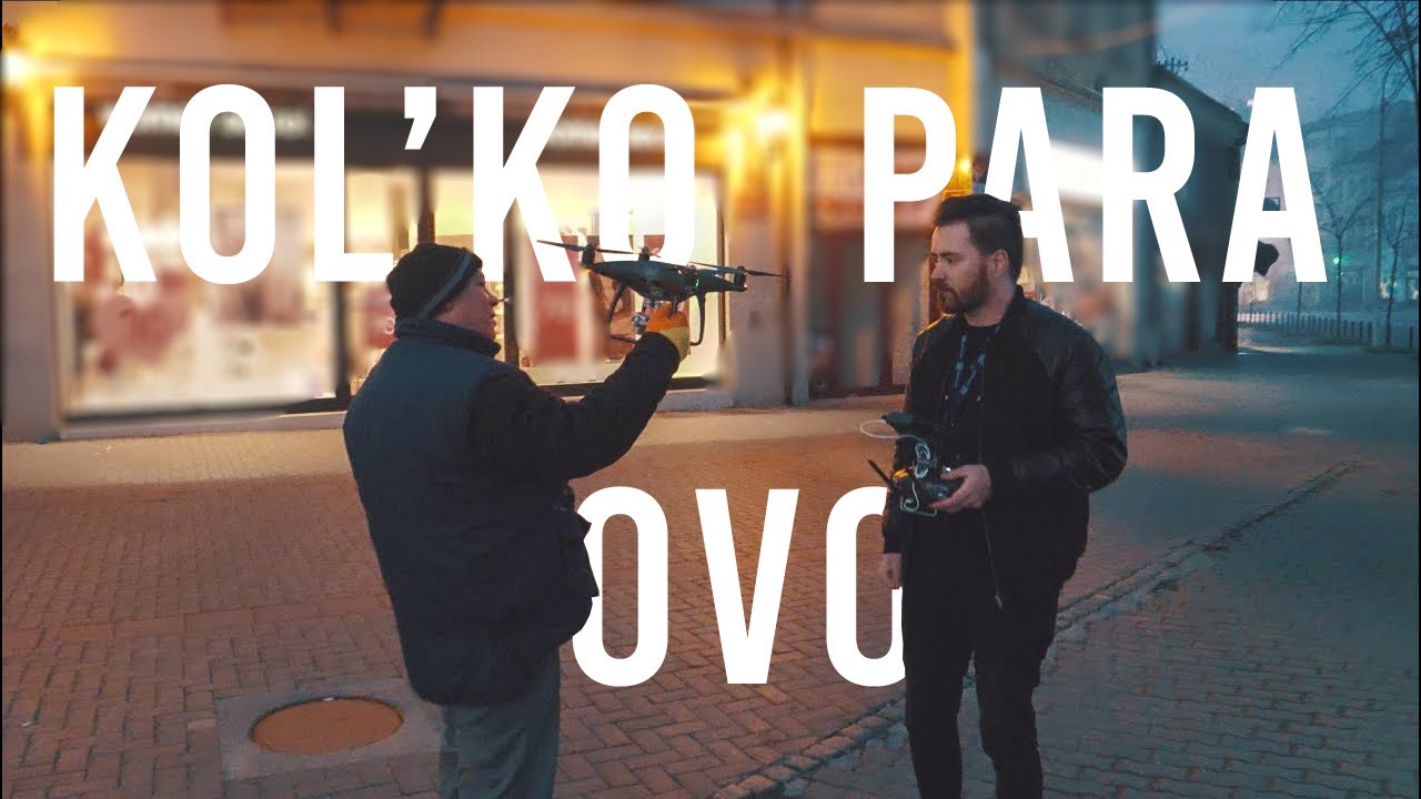 KOL'KO PARA OVO - VLOG 003 Darko Riot - YouTube