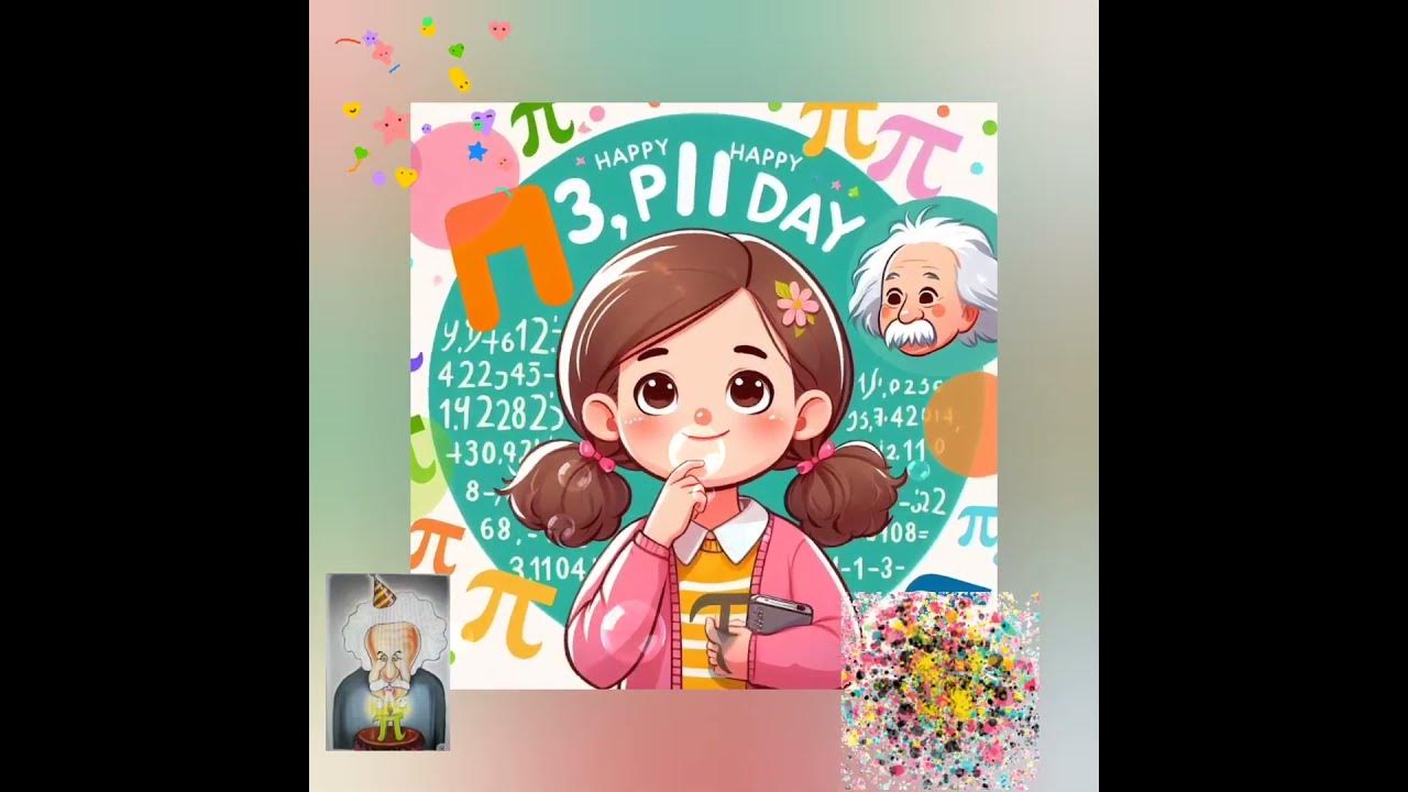 3-14 or 3.14 Happy Pi Day 2024: Let's Dive into the World of π! Birth ...