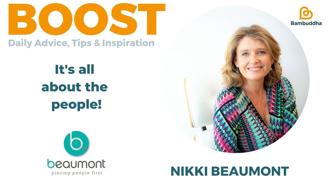 Bambuddha Boost Ep21 – Nikki Beaumont - YouTube