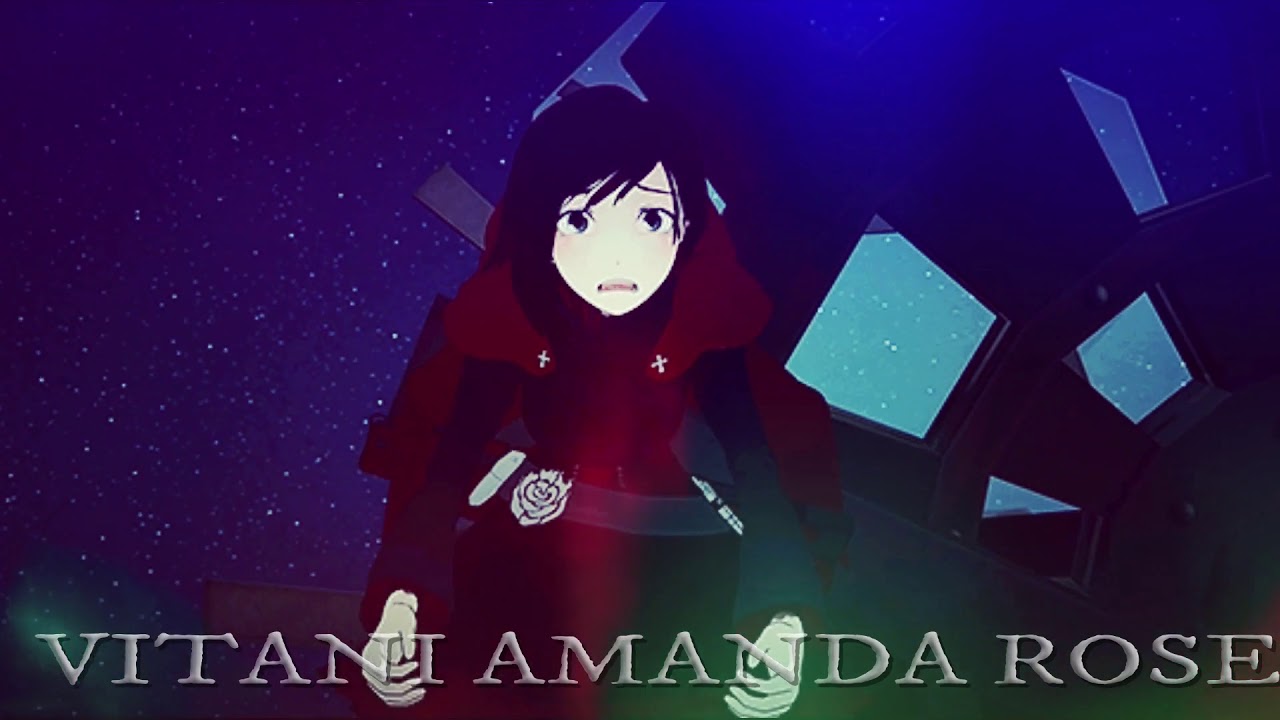 RWBY~Paper Crown~Ruby Rose - YouTube