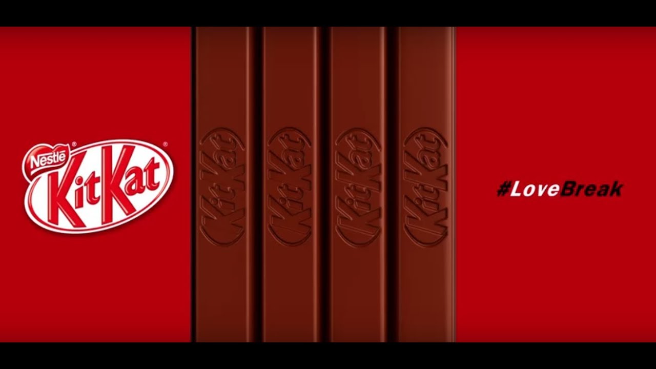 KIT KAT | #LoveBreaks - YouTube