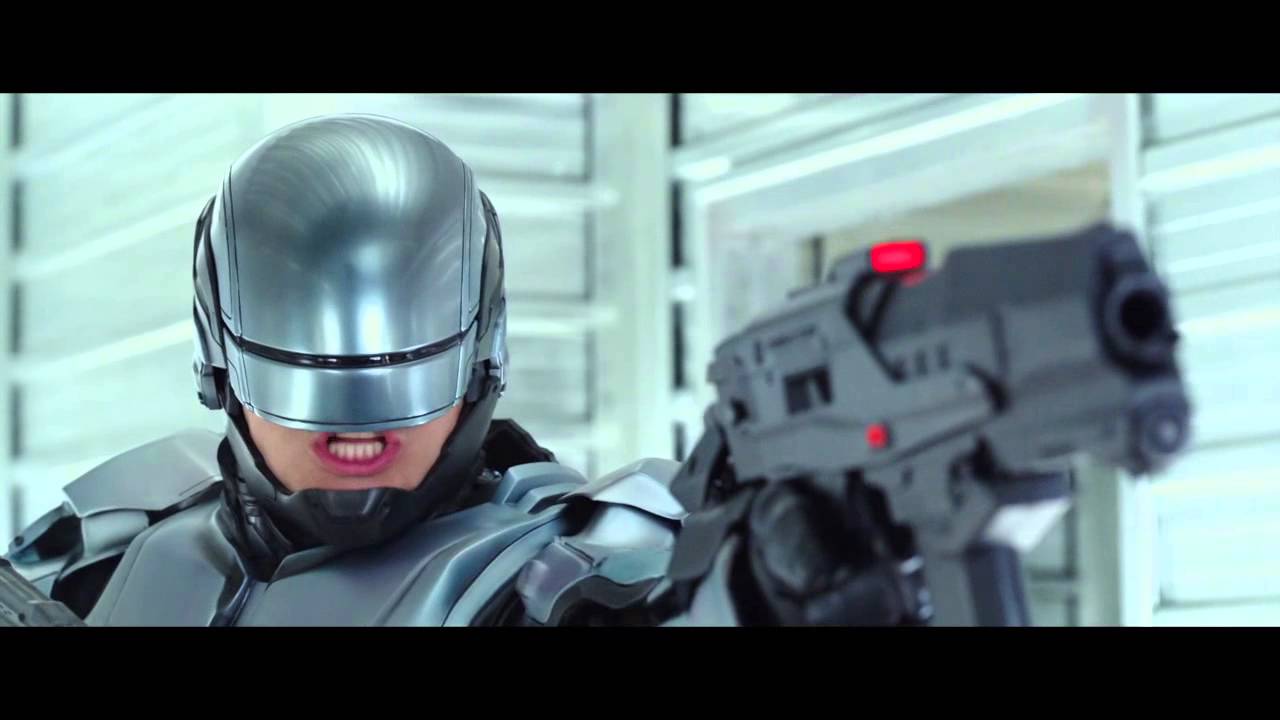 RoboCop, Man And Machine Part 2 FINAL Txtless Splits h264 hd - YouTube