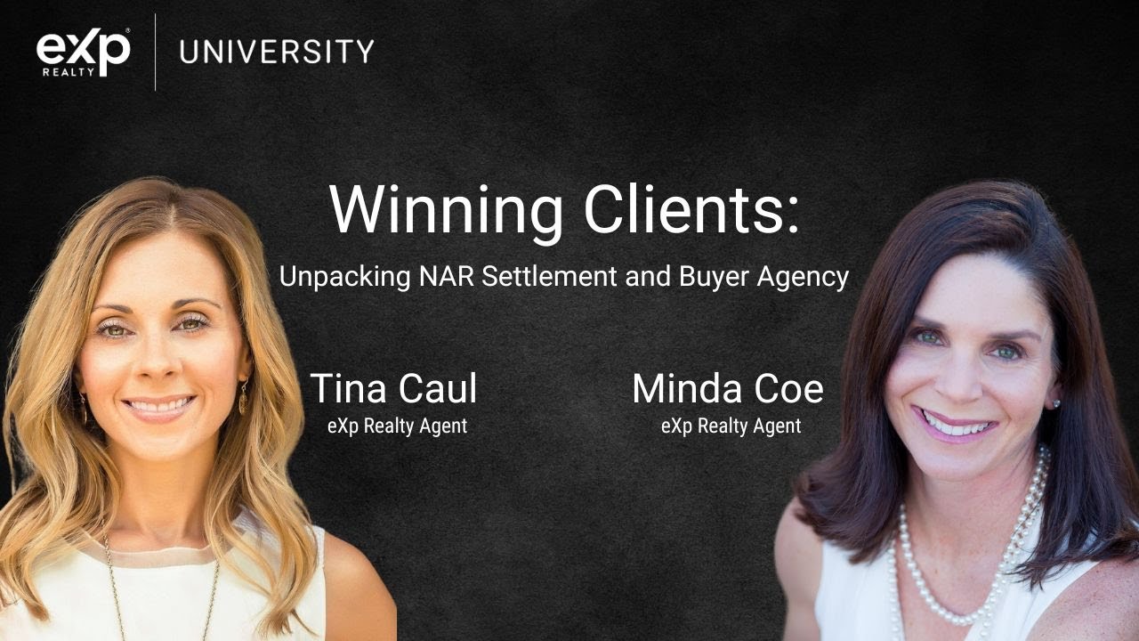 Exceptional Service And Lead Gen Strategy With Tina Caul and Minda Coe ...