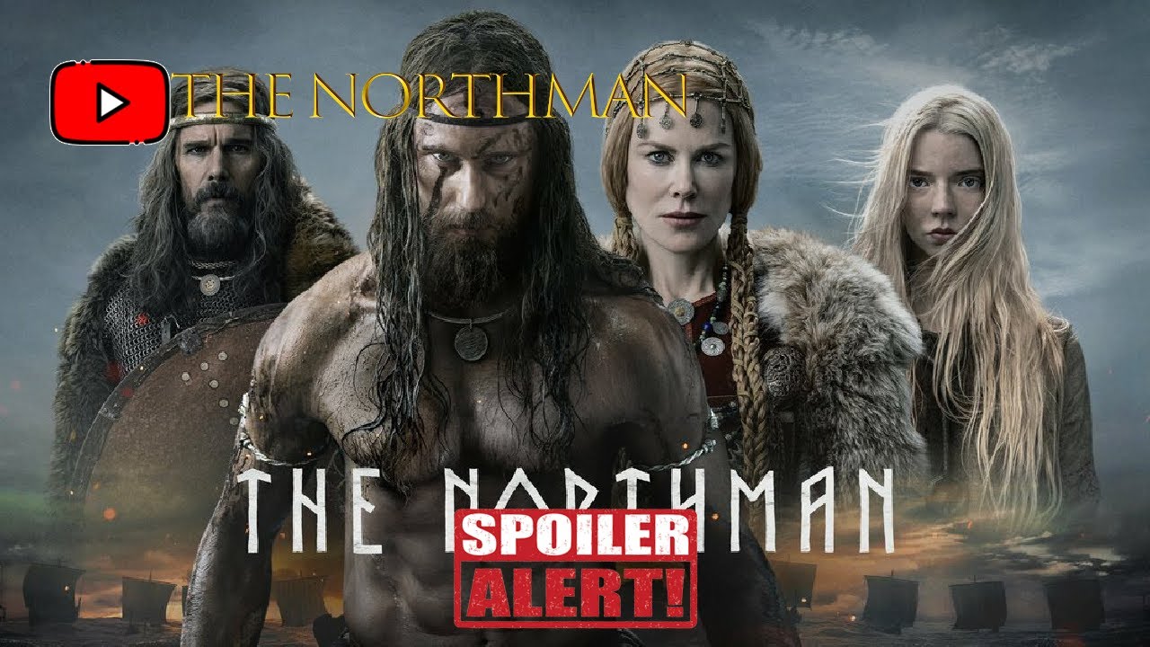 Epic Hamlet, a perfect interpretation of Viking culture - YouTube