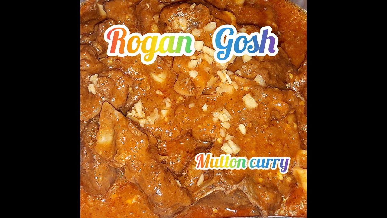 Mutton Rogan Gosh#Mutton#muttonCurry(vlog 79) - YouTube