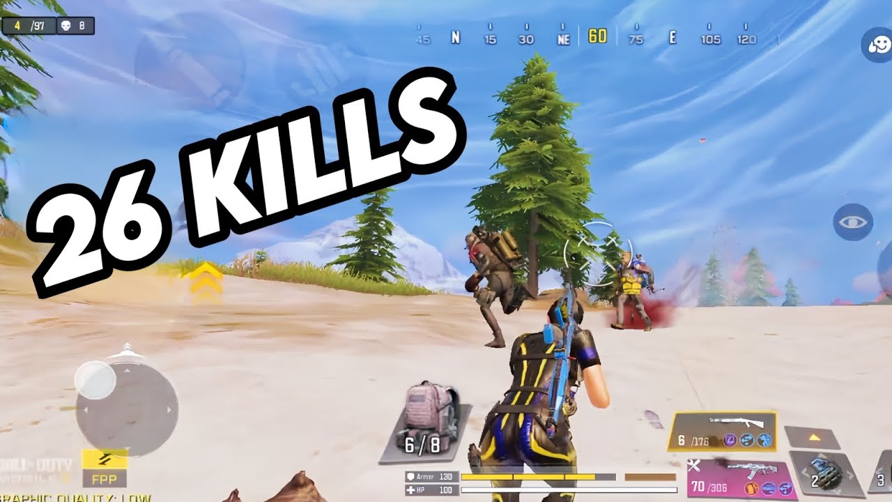CODM Battle Royale Full Gameplay Epic Kills & Insane Moments - YouTube