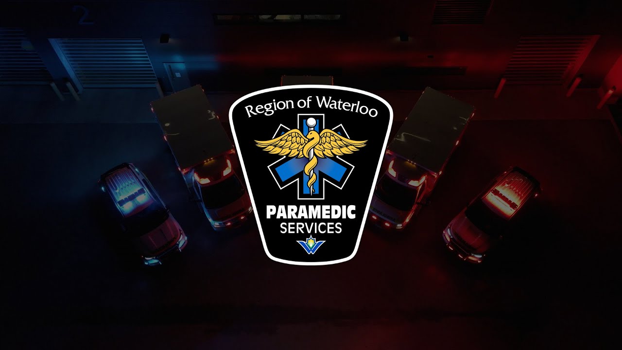 Region of Waterloo Paramedic Services Recruitment - YouTube