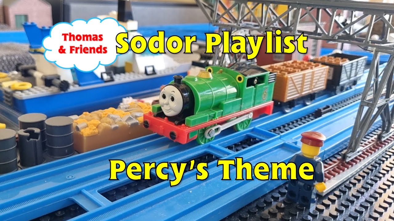 Percy's Theme (Ft @BlueGordon04, @NWR58 & @motorizedmess) - YouTube