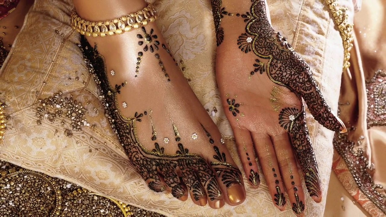 Ash Kumar Makeup & Henna International - YouTube