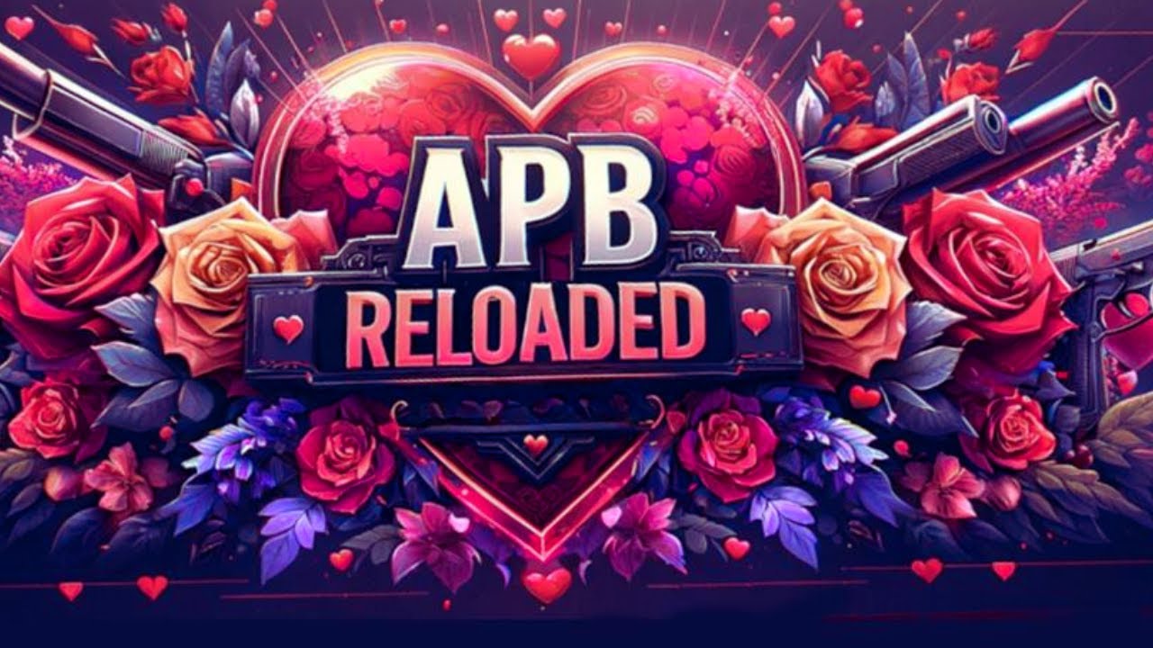 💘 Love is in the Air! APB Reloaded 2024 Valentine's Day Gameplay - STAR ...