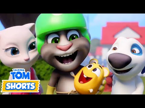 Talking Tom - The Magic Berry 🍓 Season 2 - Episode 10 ⭐ Cartoon for ...