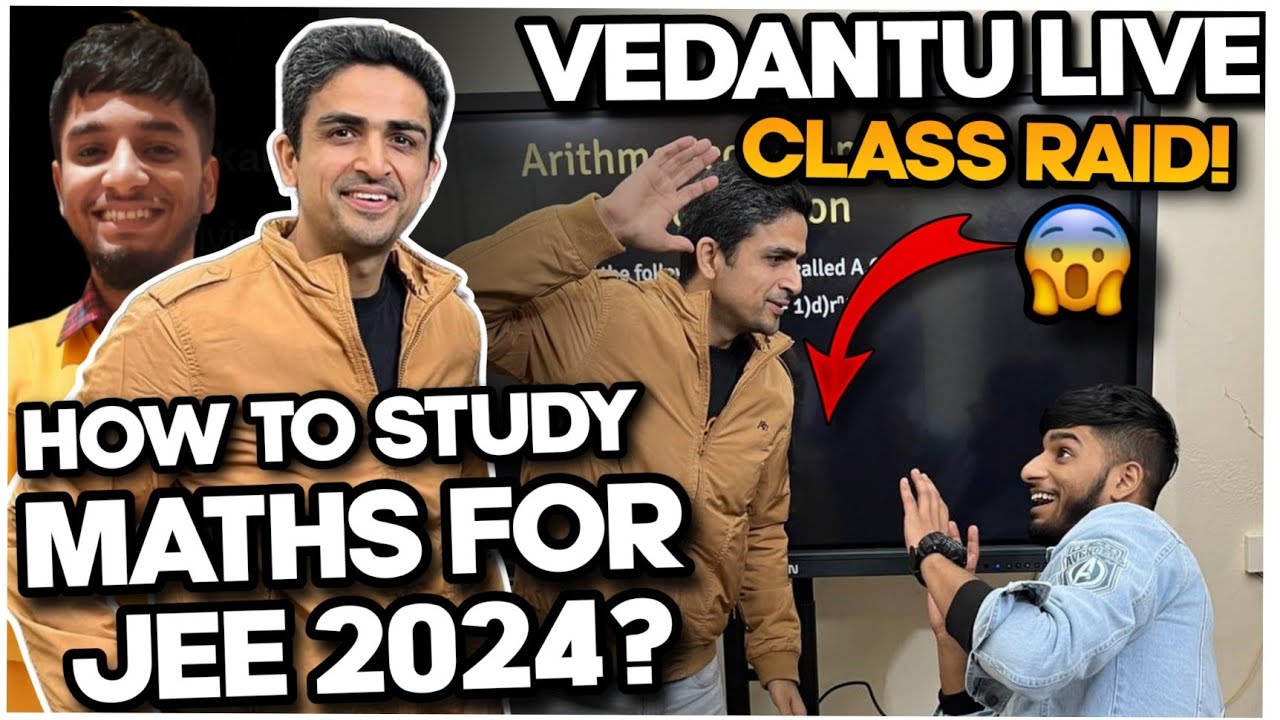 JEE 2024 : Complete roadmap for Maths for JEE ft. Arvind Kalia sir🔥 #iit #jee - YouTube