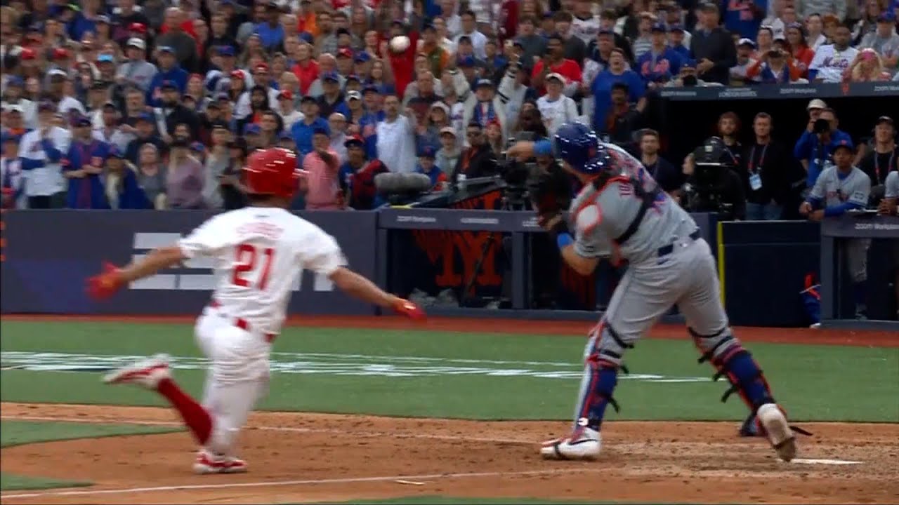 New York Mets at Philadelphia Phillies, London Series, June 9, 2024 ...