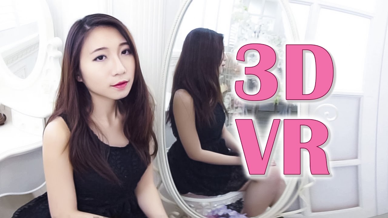 [ 3D 360 VR ] VR Model - Jody #1 - Pt. 2 - YouTube