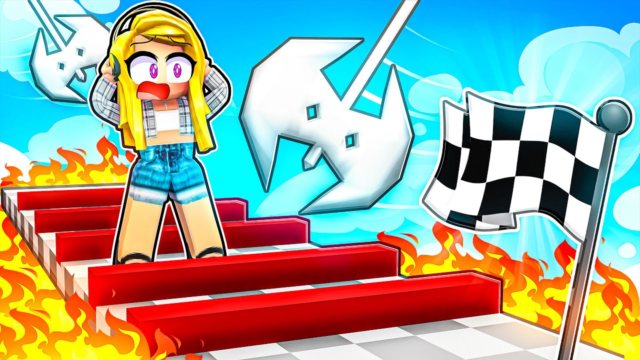 Can I Beat the Most Impossibly Difficult Obby in Roblox?!?! - YouTube