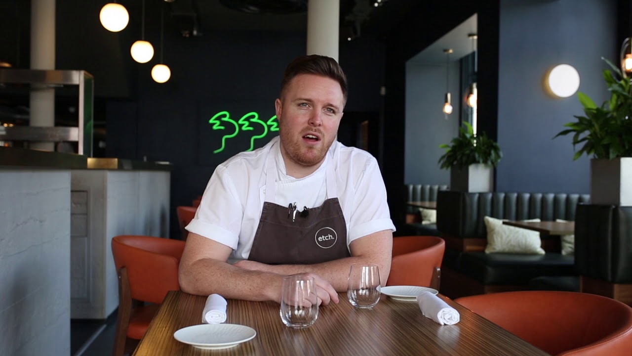 Steven Edwards | Etch | The Big Interview - YouTube