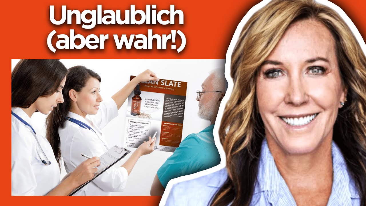 Die schockierende Wirkung von Clean Slate (Root) | Dr. Christina Rahm ...