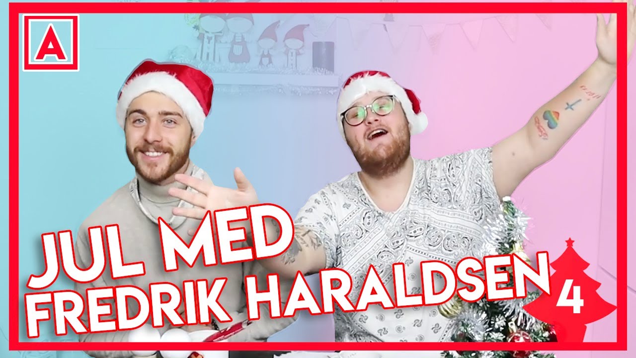 Derfor forsvant «The FML SHOW»-kanalen I 4. søndag i advent med Fredrik ...