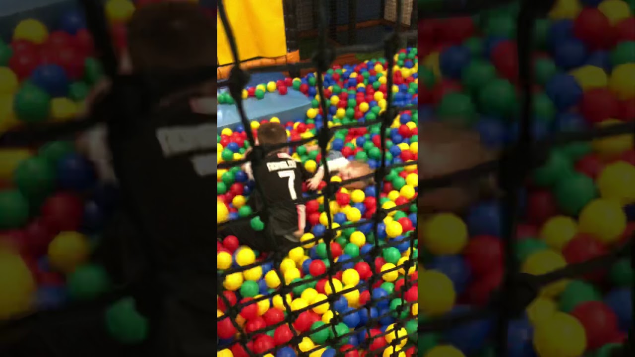 Ball pool fun - YouTube