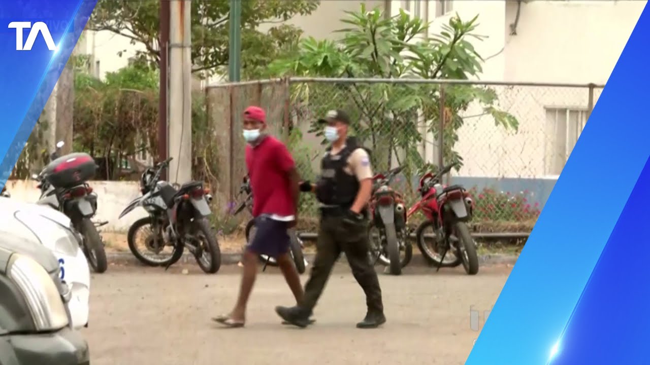 Desarticulan varias bandas delincuenciales en las últimas horas - YouTube