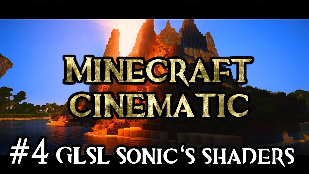 Minecraft Sonic Ethers Unbeliavable Shaders v10 - Best Graphics Ingame ...