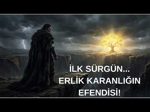 Türk Yaratılış Destanı: Erlik, Kayra Han ve Büyük Sürgün Hikayesi