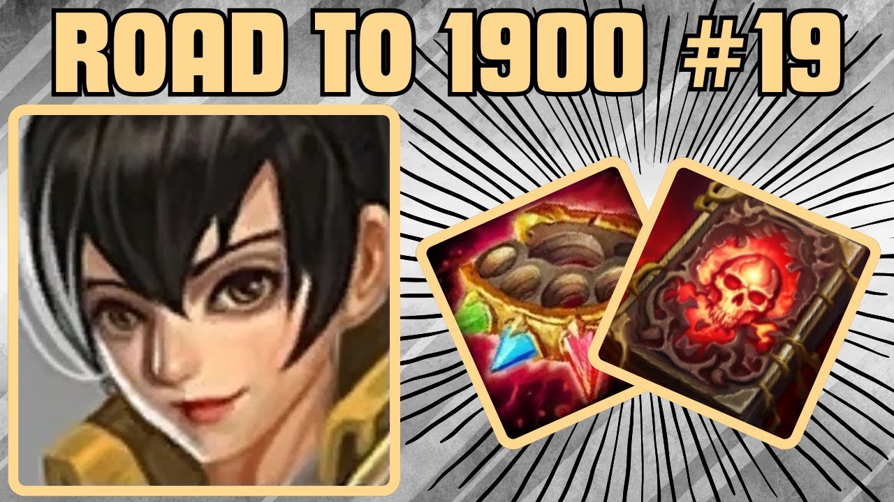 Scary 4.9 KD smurf - Road to 1900 #19 - YouTube