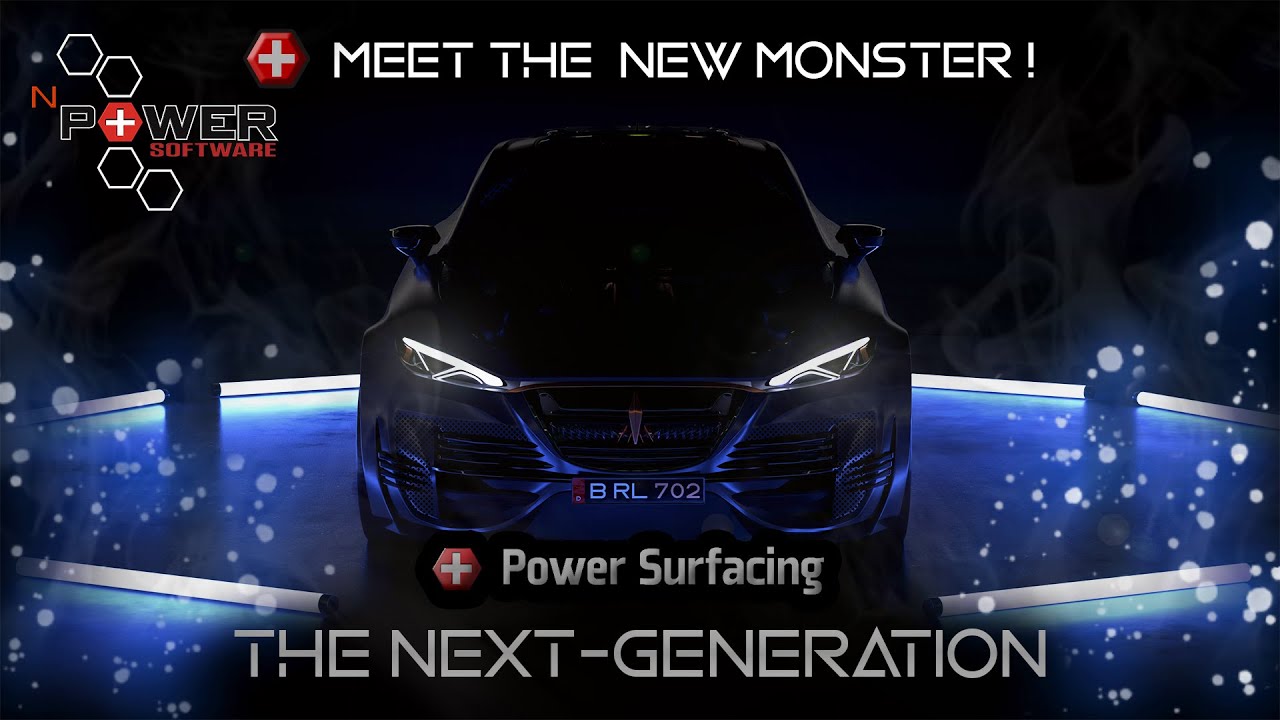 Elegance Meets Strength Discover The Next-Level SUV | Power Surfacing - YouTube