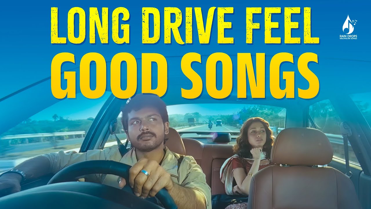 Long Drive Feel Good Songs | Road Trip Love Songs | Journey of Love ...